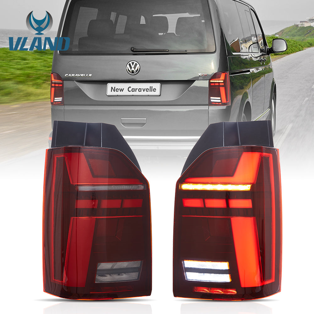 Volkswagen Transporter Caravelle Multivan T6 2015-2020 & T6.1 2019-2020 ...