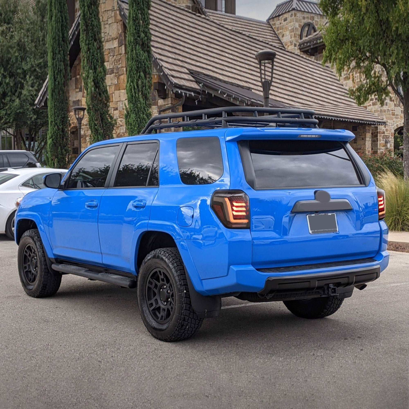 14-23 Toyota 4Runner 5th Gen VLAND Full LED Headlights & Tail Lights ...