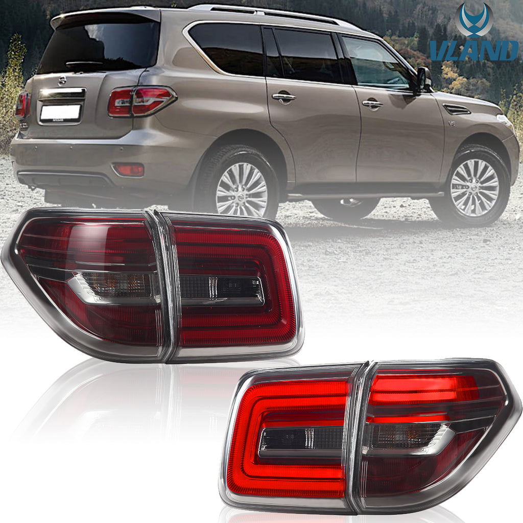 Nissan Tail Lights — VLAND Factory