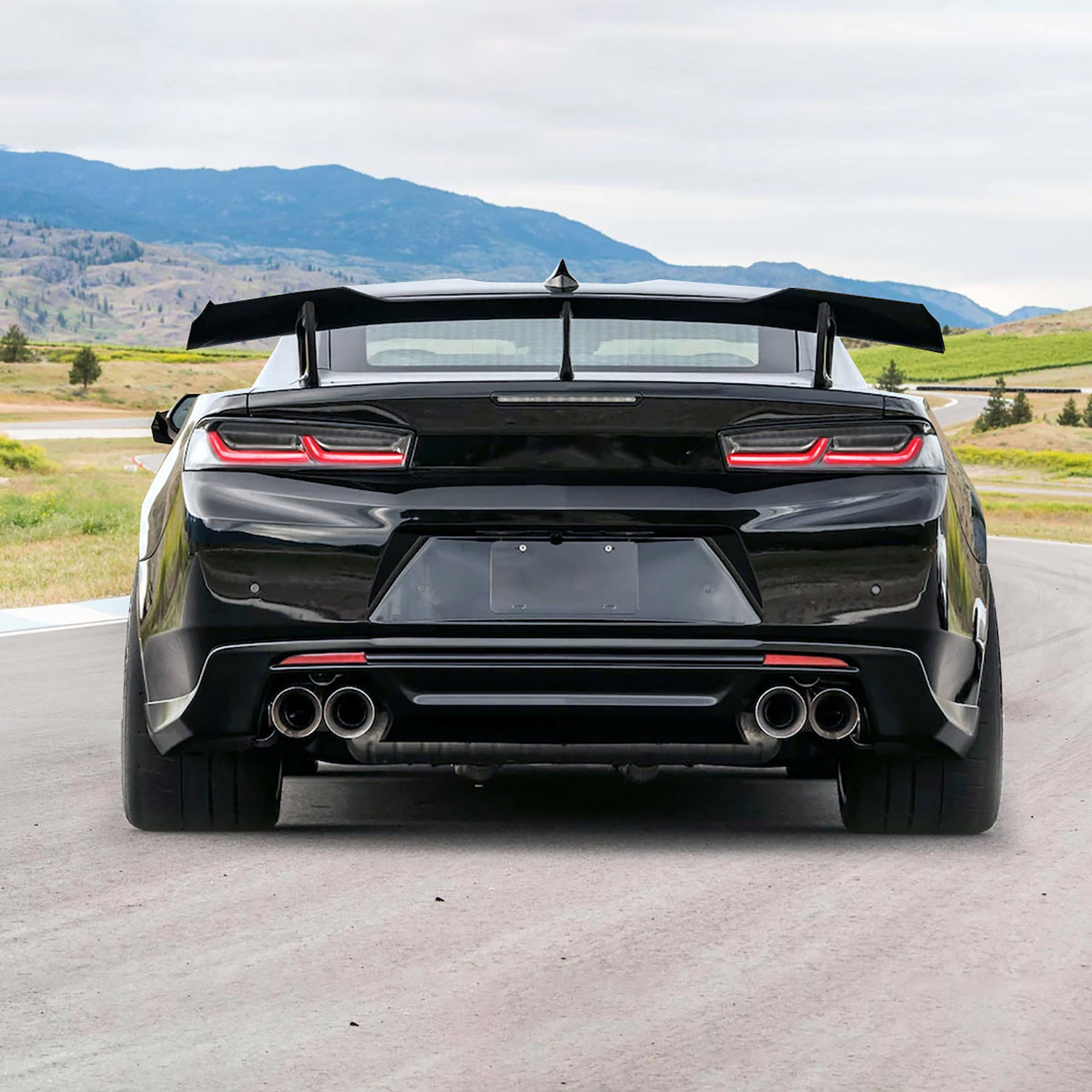 16-18 Chevrolet Camaro LED Tail Lights — VLAND Factory